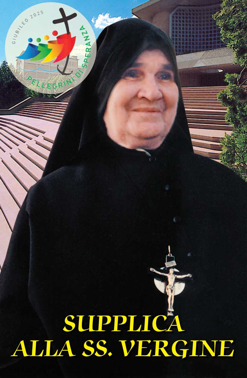 Supplica alla SS. Vergine